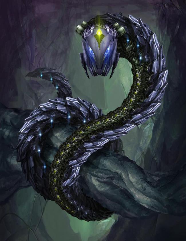 Cybersnake | Level Up